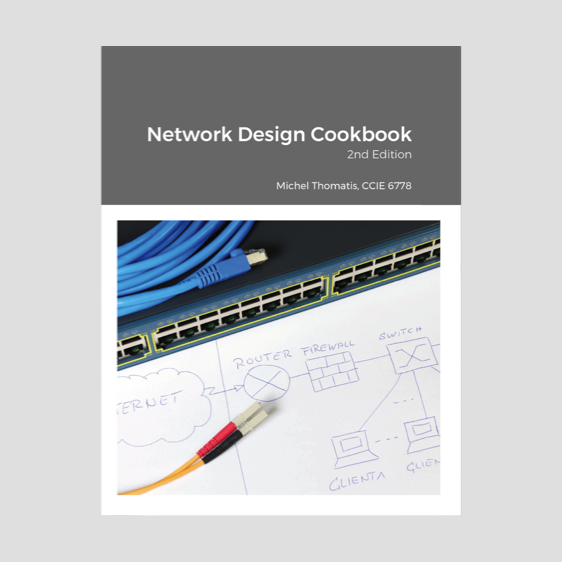 Network Design Cookbook: 2nd Edition | RouteHub
